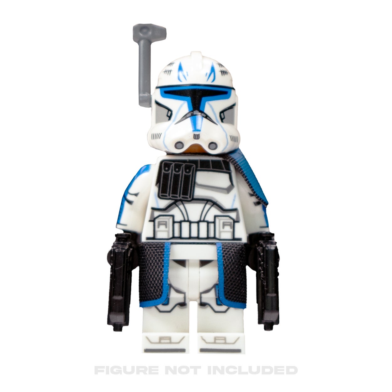 Blue Captain Upgrade Kit | MandRshop.com