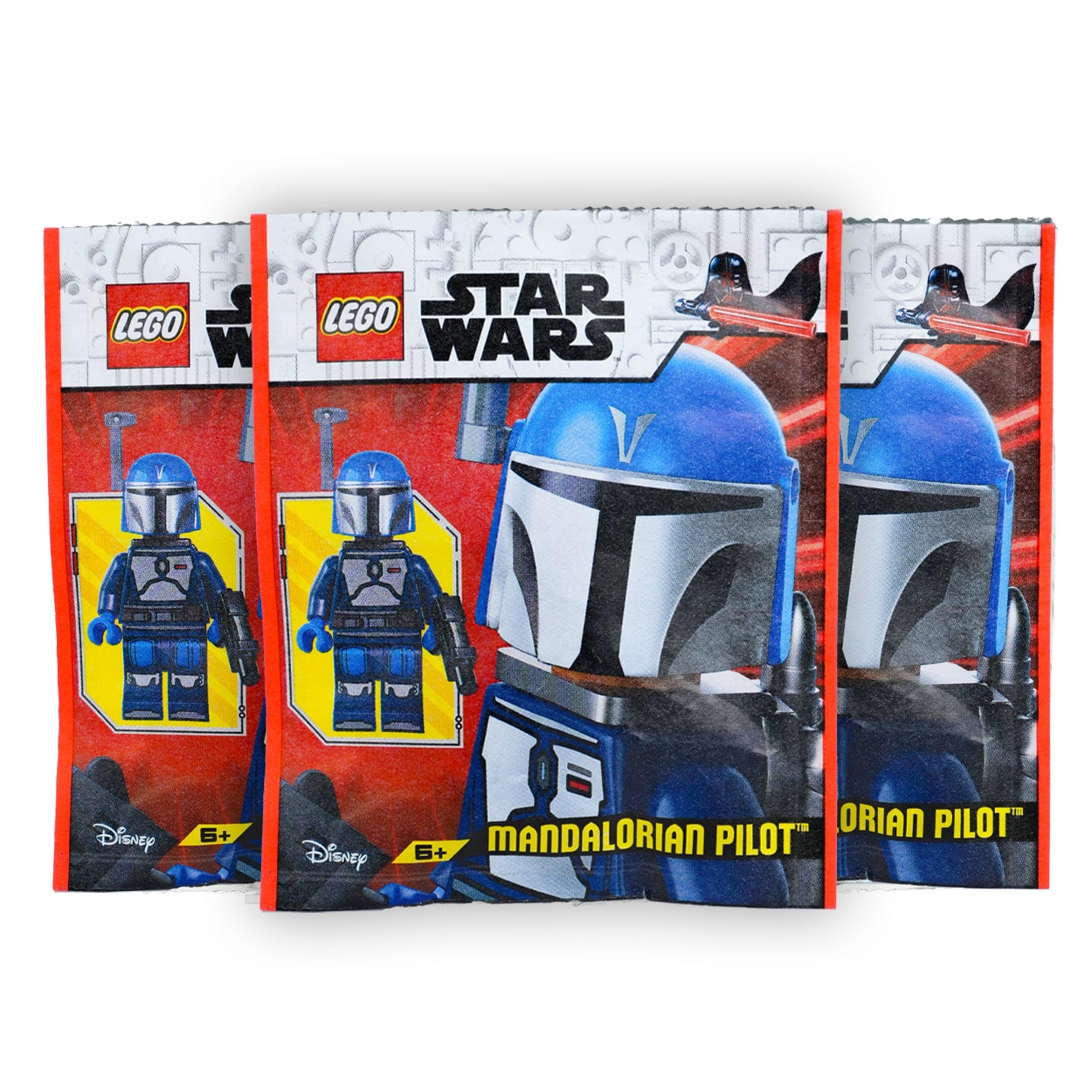 Mandalorian Pilot Minifig Pack | MandRshop.com
