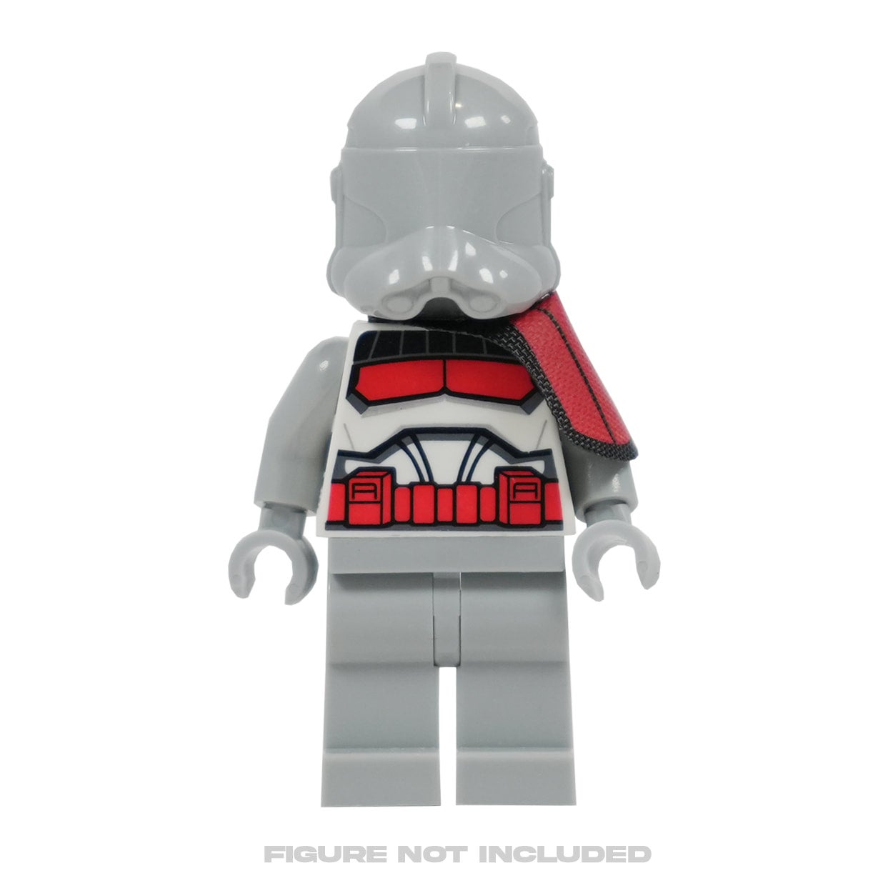 Red Torso Upgrade Kit | MandRshop.com