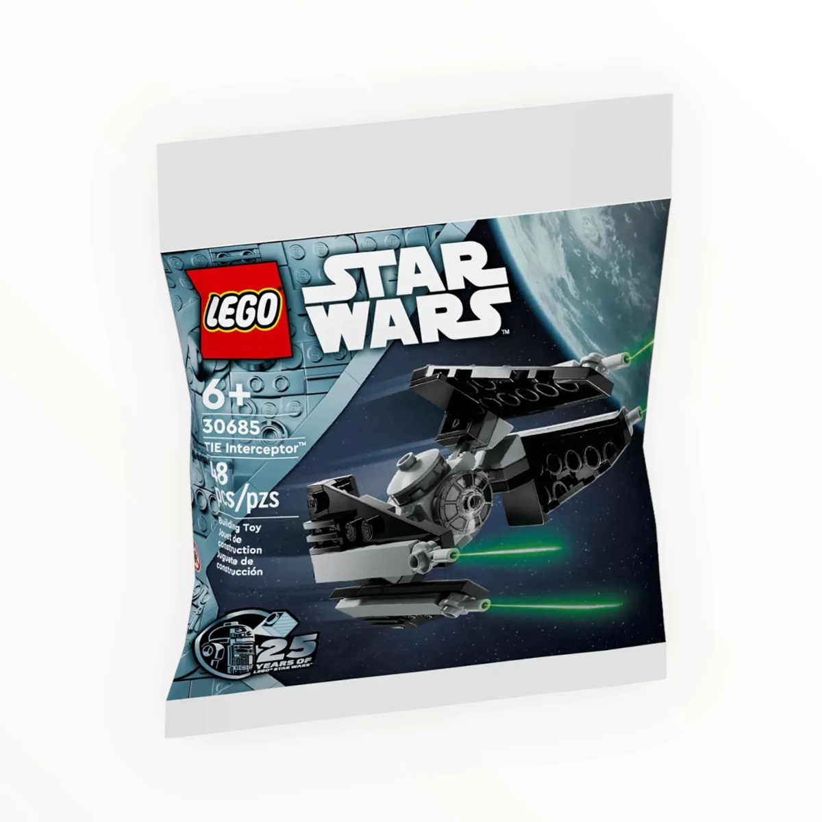 30685 LEGO Tie Interceptor Polybag | MandRshop.com